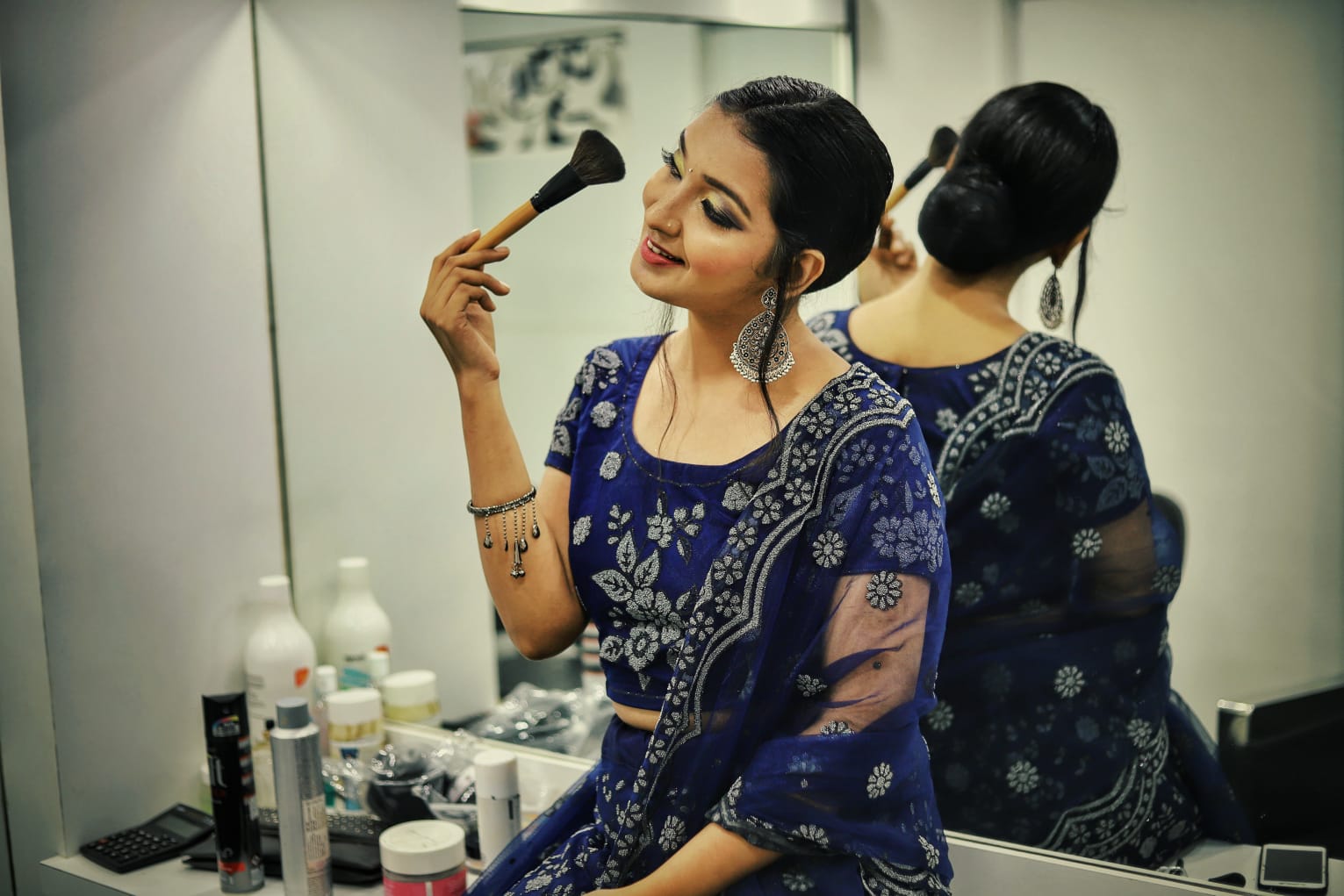 MARVEL BEAUTY PARLOUR ERANHIPALAM - KOZHIKODE