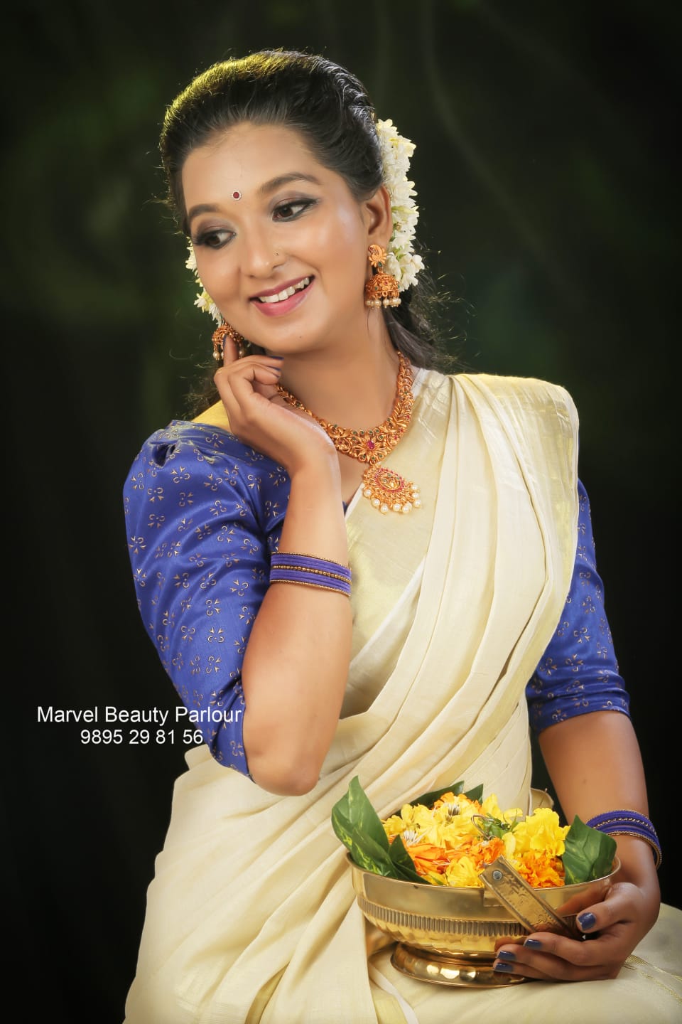 MARVEL BEAUTY PARLOUR ERANHIPALAM - KOZHIKODE